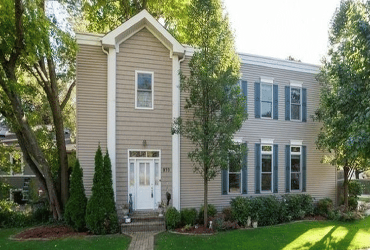 America Pie House Thinnest House With Two And A Half Bathrooms Will Be ...