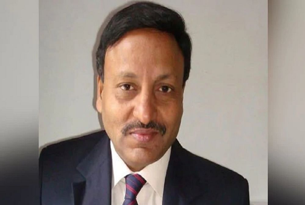Former Finance Secretary Rajiv Kumar Appointed As Election Commissioner ... Former Finance Secretary Rajiv Kumar Appointed As Election Commissioner ...