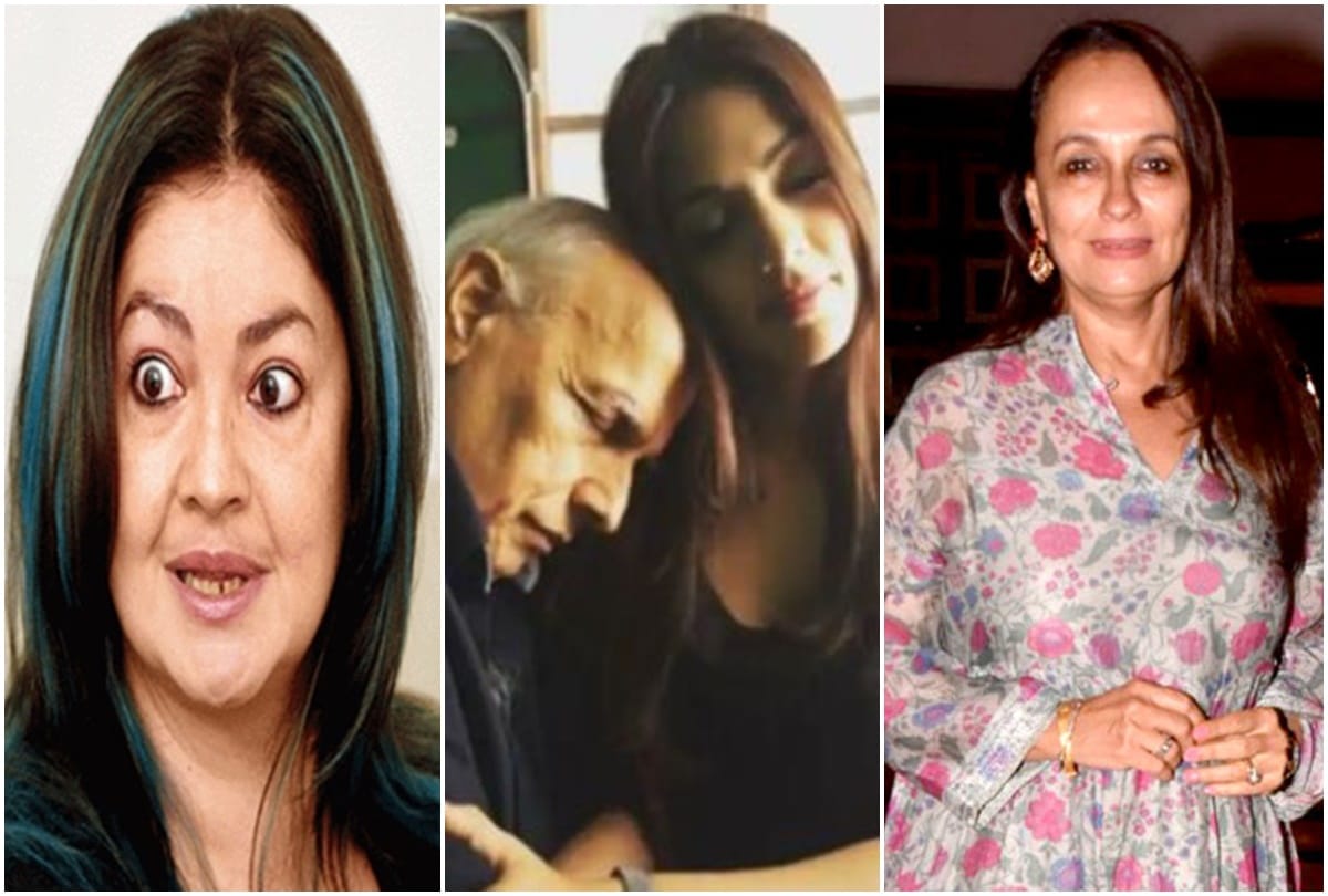 Pooja Bhatt And Soni Razdan Reaction On Rhea Chakraborty Mahesh Bhatt ...