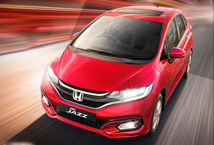 Honda Jazz 2020 Bs6 Launched In India Know Price Features Engine ...