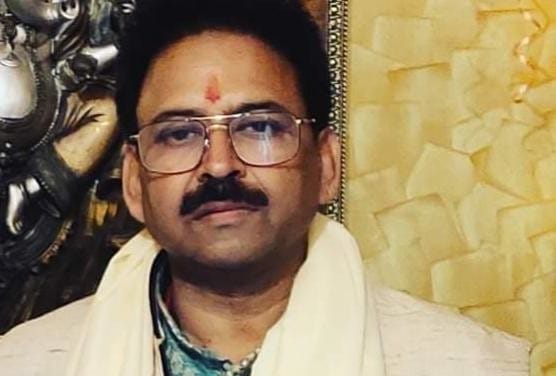 Mahesh Chand Srivastava Again Became The President Of Bjp's Kashi ...