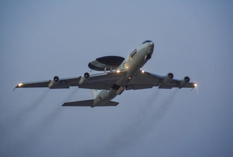 Indian Air Force Will Have To Buy Two Sky Eyes Phalcon Awacs From ...