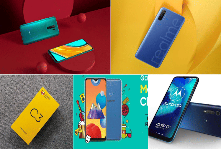 Best Phone Under 10000: Redmi 9 Prime To Realme C3 To Samsung Galaxy ...