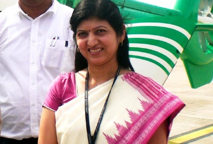 Usha Padhee Appointed As Director General Of Bureau Of Civil Aviation ...