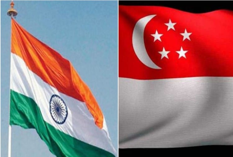 Singapore And India Signed Agreement For Cooperation In Science ...