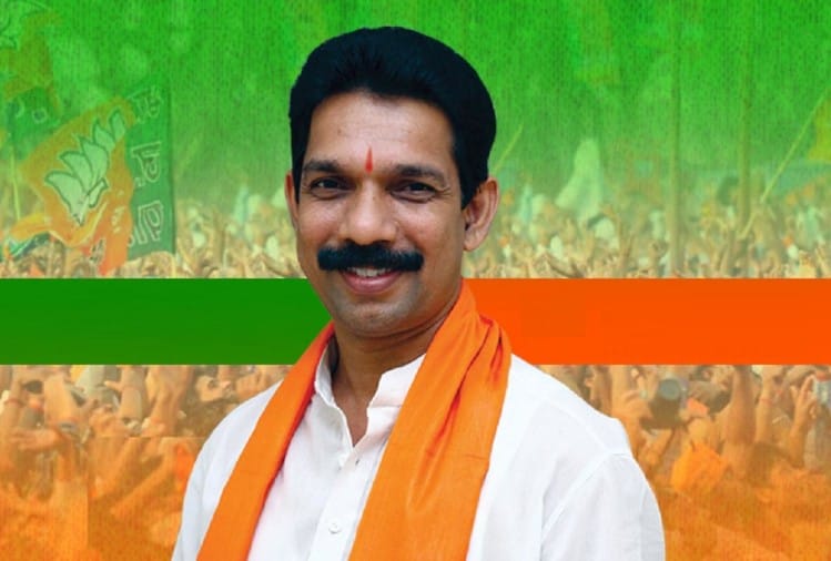Karnataka Bjp President Nalin Kumar Kateel Says To Bjp Workers Talk ...