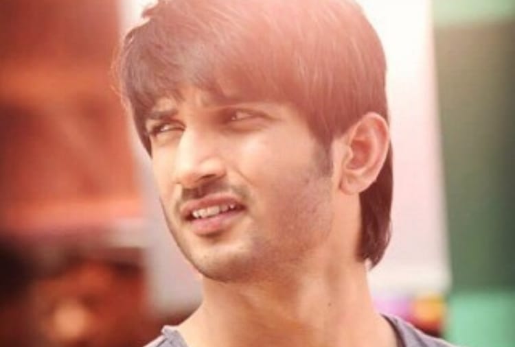 Sushant Singh Rajput Message To Bank Relationship Manager For Change ...