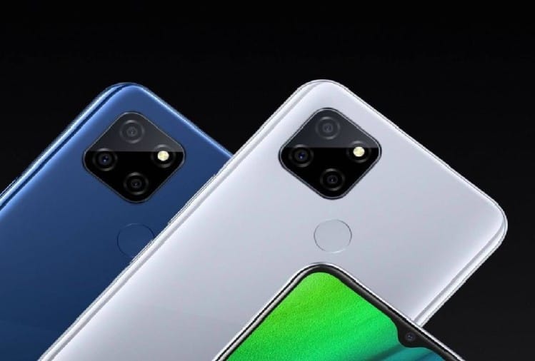 Realme V3 5g World Cheapest 5g Smartphone Launched Price And ...