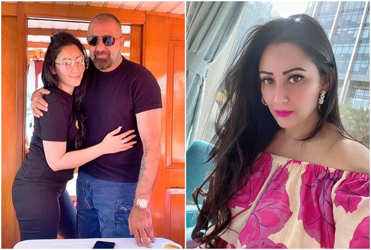 Manyata Dutt Was B Grade Film Actress Before Marrying Sanjay Dutt ...