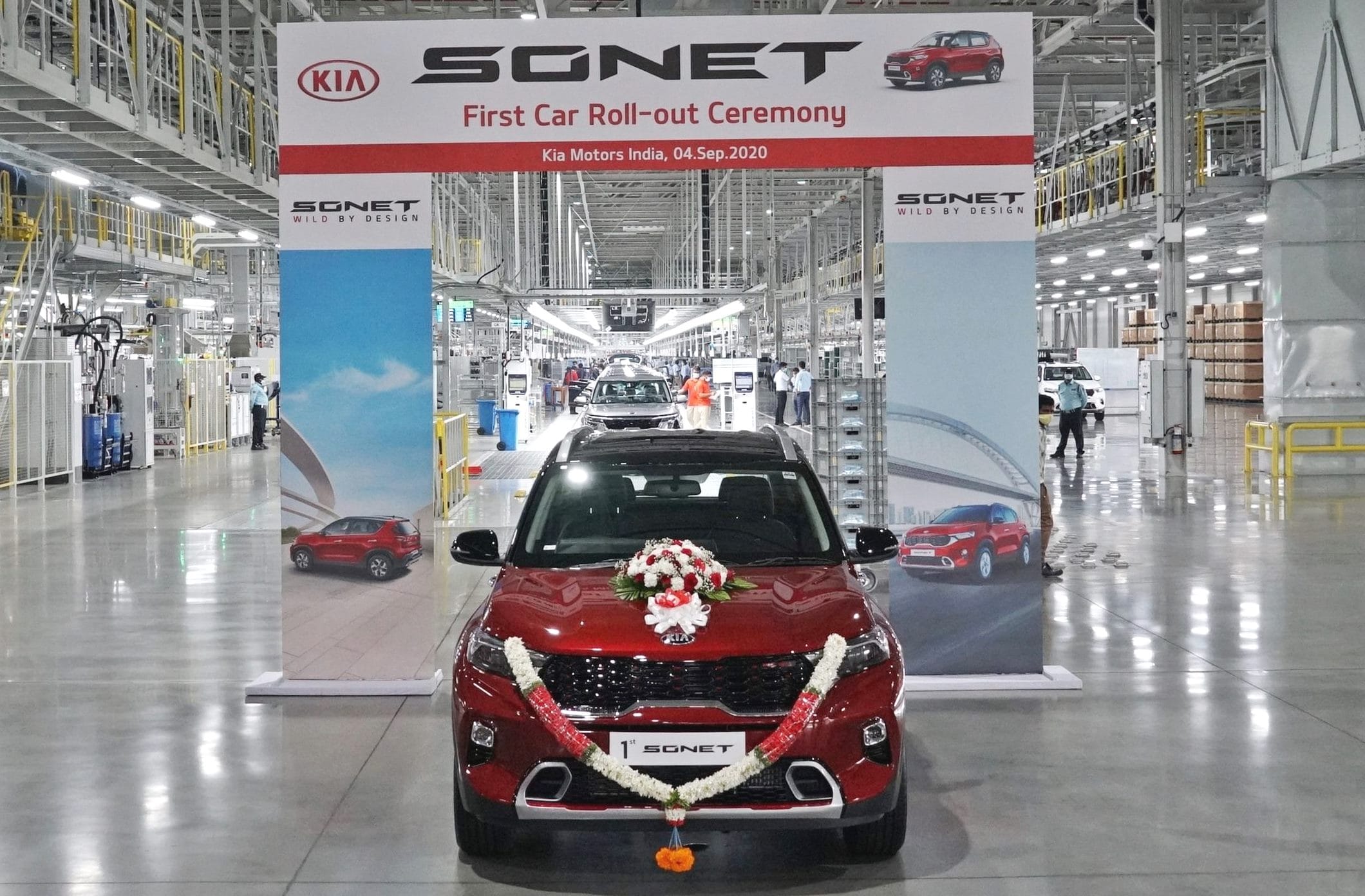 Kia Sonet Launch Tomorrow In India Know The Price And Features Kia ...