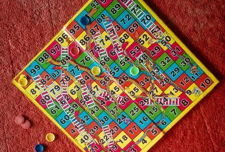 शिक्षक दिवस:नौ की सीढ़ी और 98 का सांप, बिना कहे कितना कुछ सिखा देता है ...