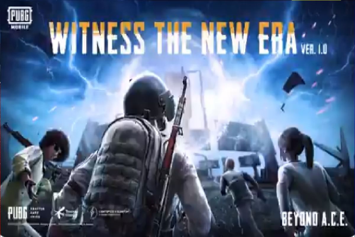 Pubg Update:pubg Mobile 1.0 हुआ रिलीज, मिलेगा Erangel का सपोर्ट - Pubg ...