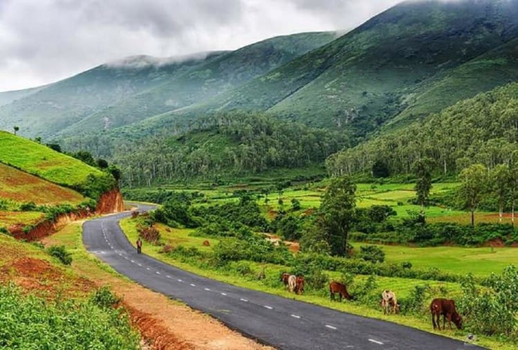 Beautiful Places In India Devamali Hills Amazing Place In Odisha - Amar ...