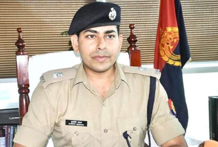 Main Khaki Hun Pm Modi Had Heard This Poem, Ips Officer Who Is Writing ...