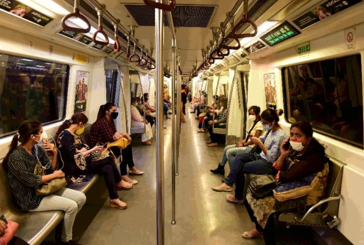 Delhi Metro: Dmrc Announces Free High Speed Wifi Facility For Commuters ...
