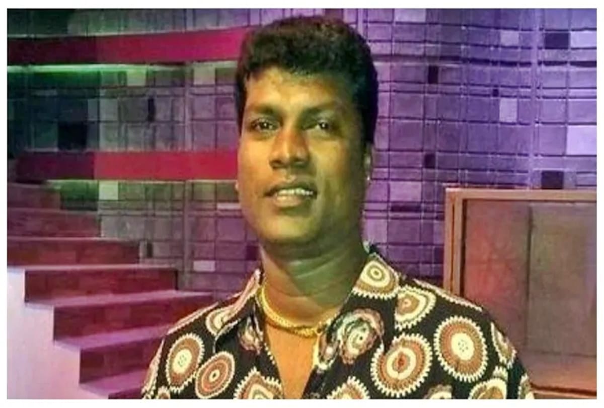 Vadivel Balaji Comedian Dies At Age 45 In Chennai - Amar Ujala Hindi ...
