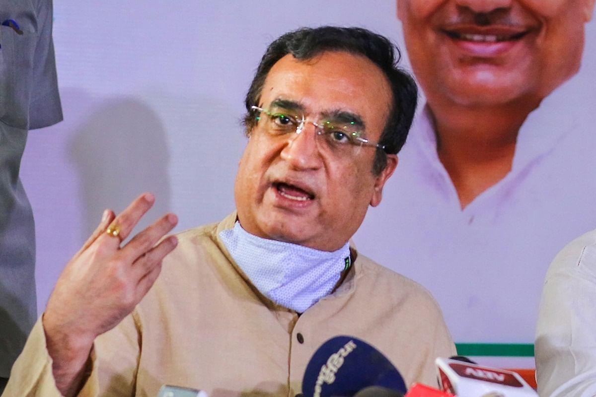 Rajasthan Politics:गहलोत के खिलाफ सचिन के साथ खड़े थे, क्या इसी वजह से ...