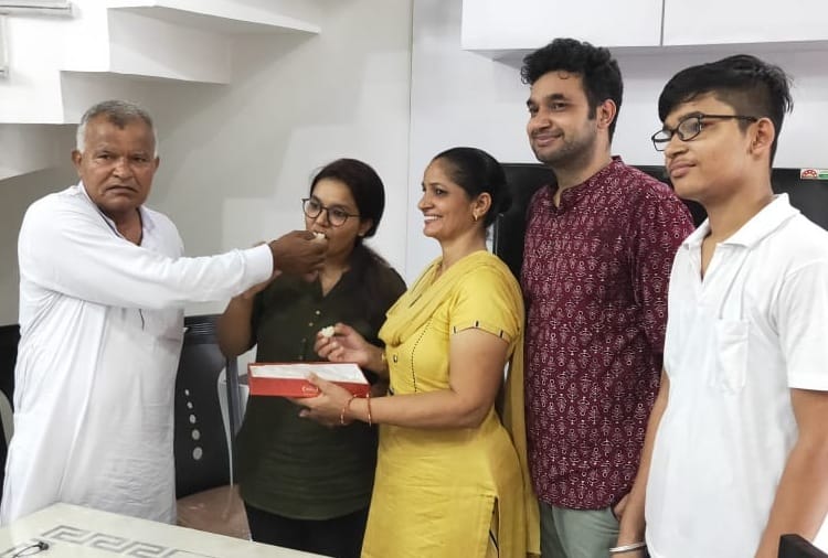 Uppcs Result 2018 News: Anuj Nehra Of Panipat Got The First Rank - Amar ...