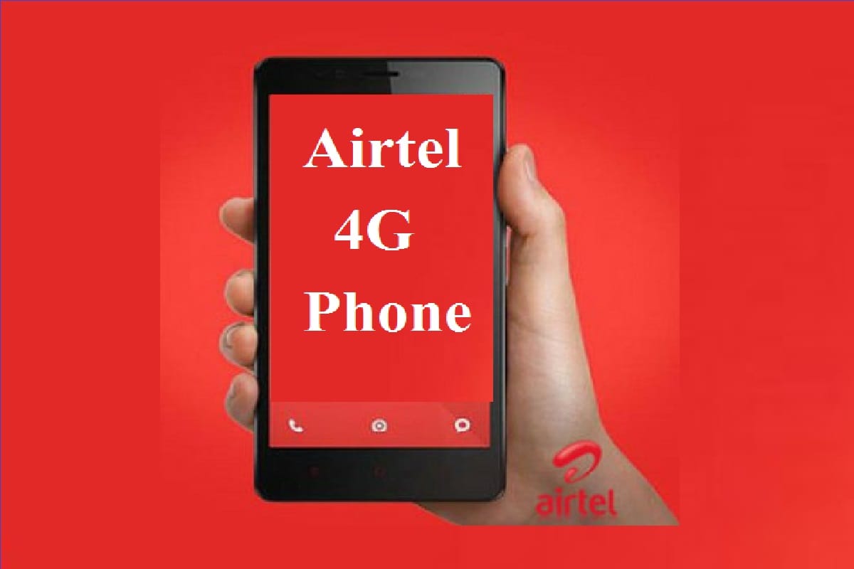 Airtel To Launch Cheap 4g Smartphone To Counter Jio Details Here - Amar ...