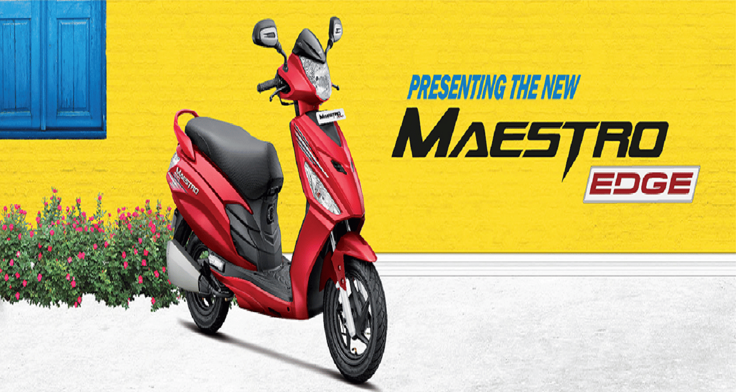 Bs6 Hero Maestro Edge 110 Launched In India, Know Its Price And Specifications - Amar Ujala ...