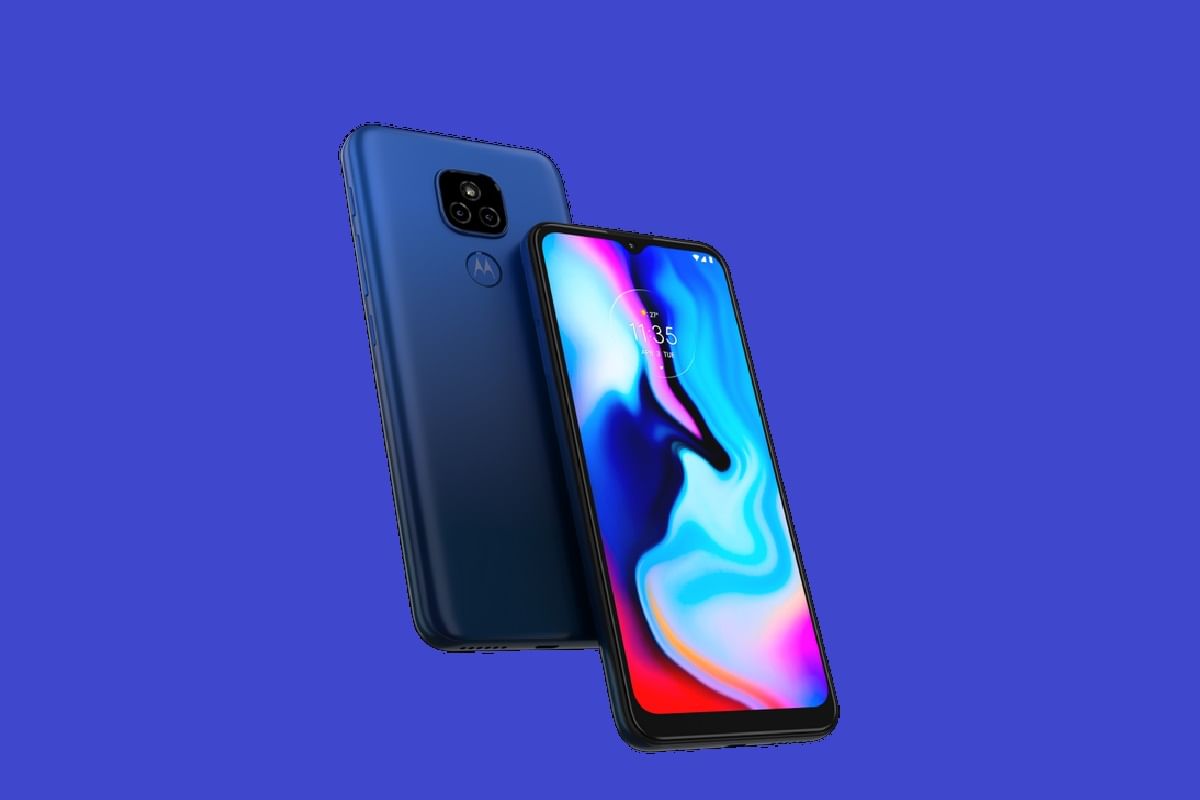 Moto E7 Plus Launched With 5000mah Battery And 48 Megapixel Dual Camera ...