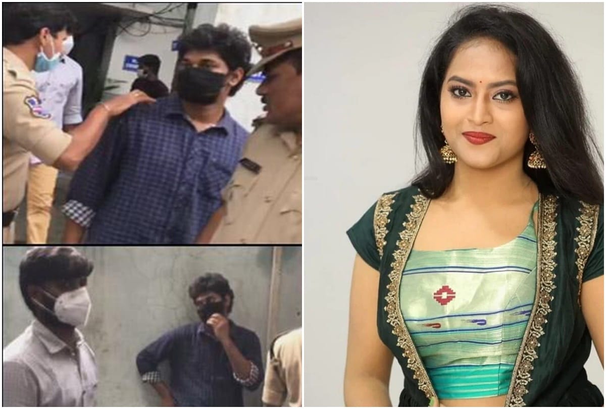 तेलुगु अभिनेत्री श्रावणी की आत्महत्या मामले में पुलिस ने दो आरोपियों को ...