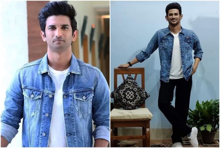 Sushant Singh Rajput First Wax Statue Created By Sculptor Susanta Ray ...