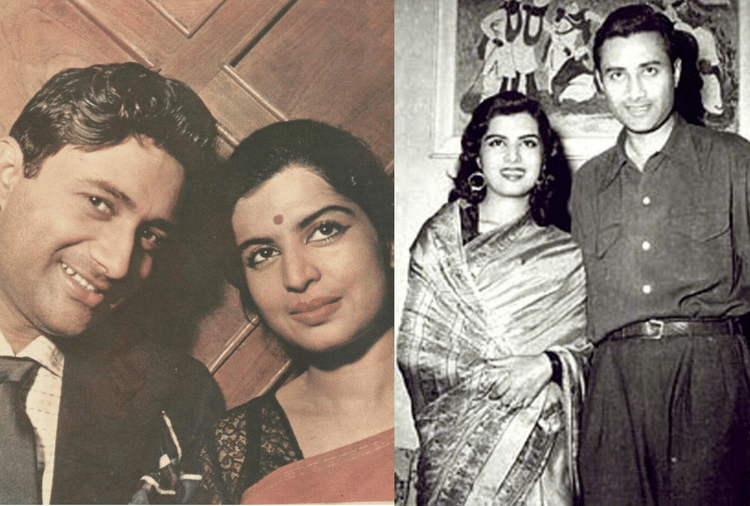 Birthday Special Of Kalpana Kartik Secretly Married With Dev Anand In Lunch Break ...