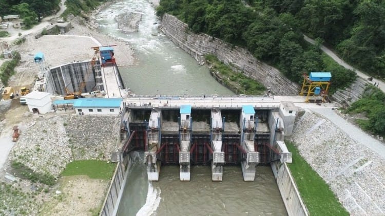 बिजली उत्पादन को सिंगोली-भटवाड़ी जल विद्युत परियोजना तैयार - Singoli ...