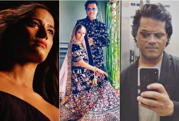 जमानत पर रिहा हुए पूनम पांडे के पति सैम बॉम्बे, हनीमून के बाद एक्ट्रेस ...