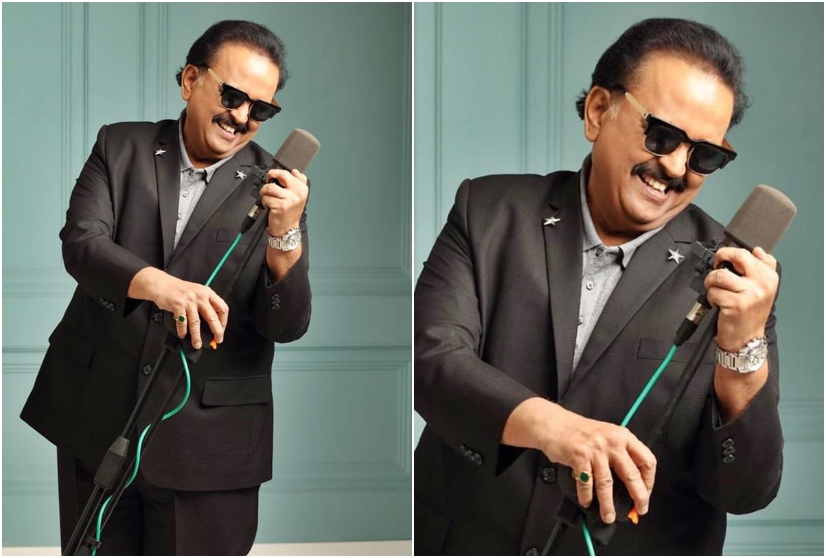 Legendary Singer Sp Balasubramaniam Career And Life - Entertainment ...
