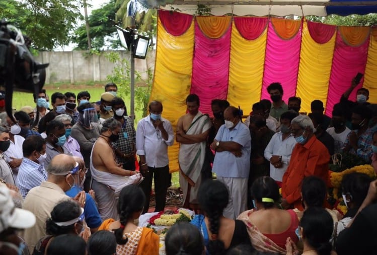 S. P. Balasubrahmanyam Funeral:बचपन से लेकर जिंदगी के आखिरी पलों तक ...