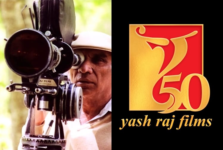 Aditya Chopra Release New Logo Of Yash Raj Films On His Father Yash ...