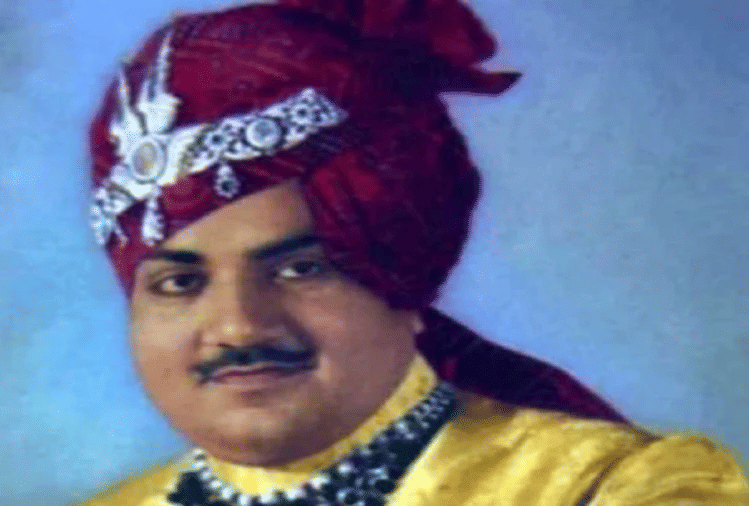 Hanwant Singh Hindu Maharaja Of Rajasthan Who Wanted To Join Jinnah And ...