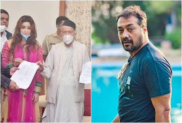 Payal Ghosh Tweet To Pm Narendra Modi As Anurag Kashyap Denies Sexual