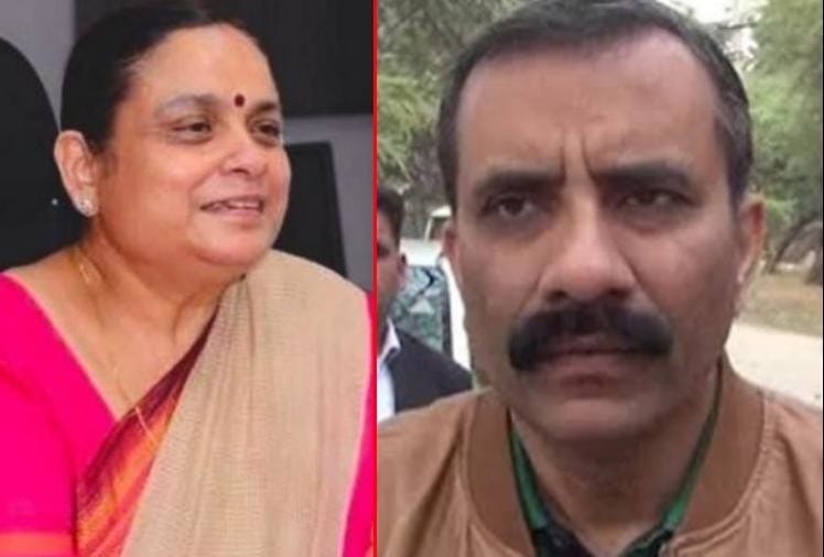 Ias Vijay Vardhan Becomes New Chief Secretary Of Haryana - Amar Ujala ...