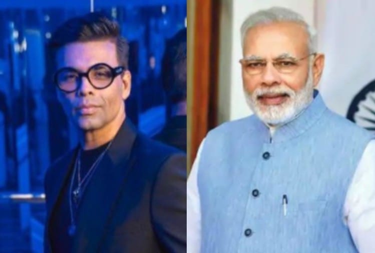 करण जौहर ने पीएम नरेंद्र मोदी को लिखी चिट्ठी, जानिए खास वजह - Karan ...