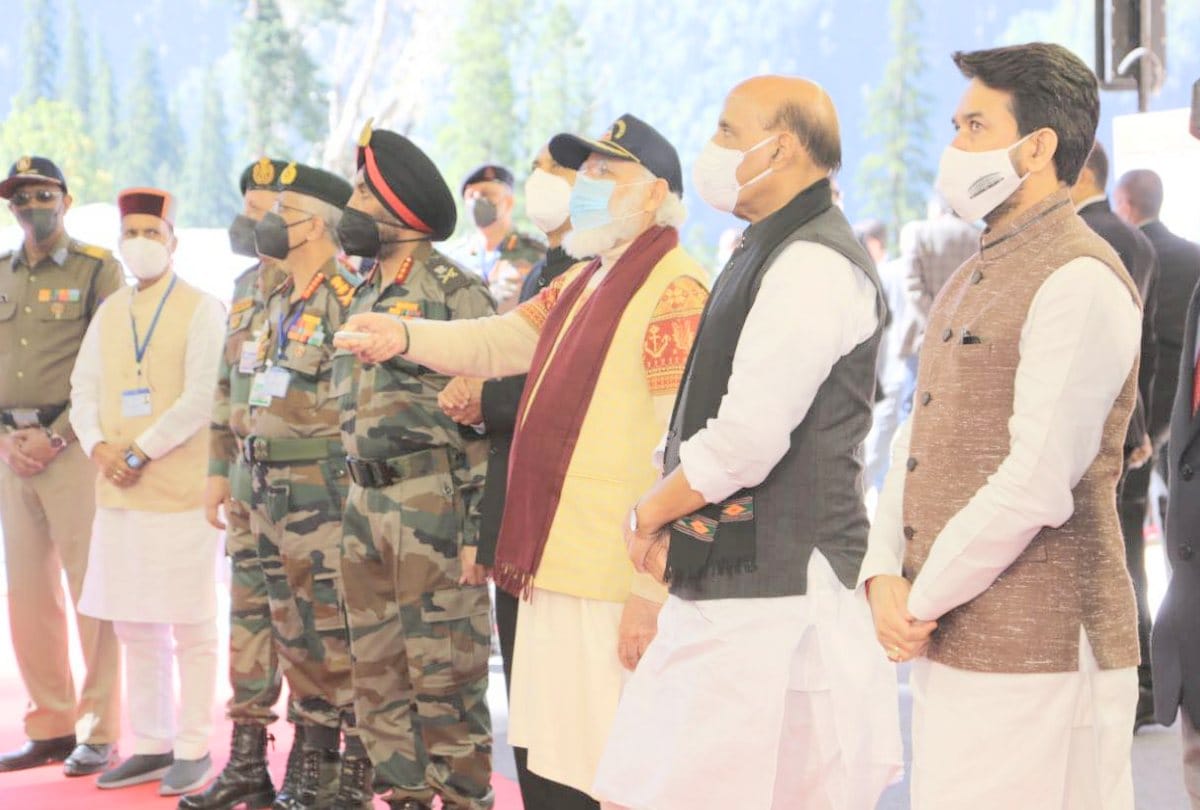 सोशल मीडिया पर पहले अटल टनल, फिर छाया ‘हिमाचल का छोकरा’ - Himachal's ...