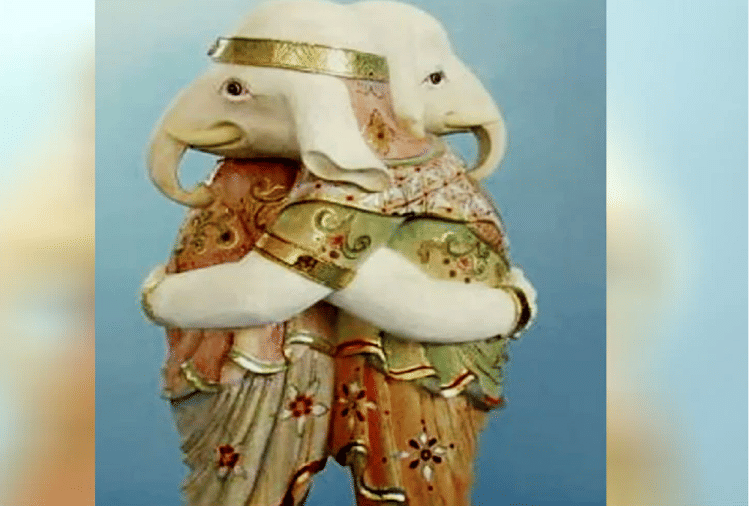 दुनिया का एक ऐसा देश, जहां लकड़ी के बक्से में छिपाकर रखी जाती है गणेश ...