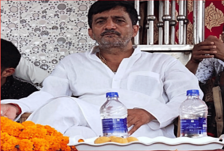 Bihar Election 2020:लोजपा को बड़ा झटका, प्रदेश उपाध्यक्ष सुनील पांडेय ...