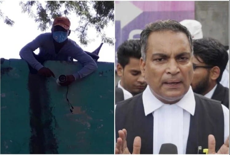 Hathras Case:आरोपियों के परिजनों से मिले एपी सिंह बोले-'सभी का नार्को ...