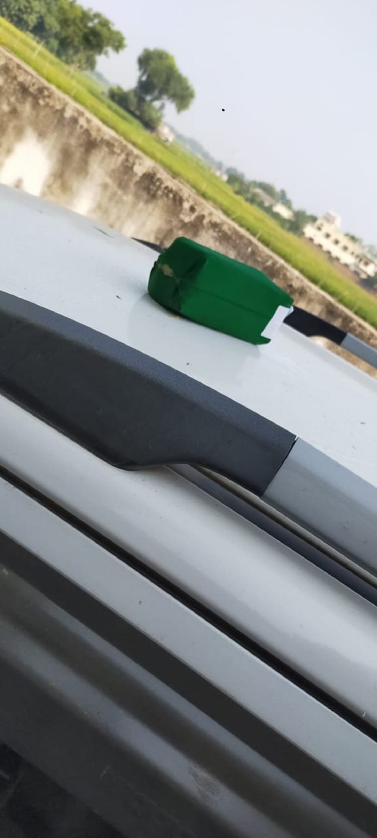 Bomb Found In Pradhan Car And Village Naxal Group Deand Ransom By ...