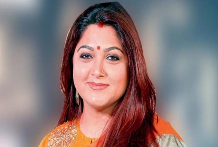Who Is Khushbu Sundar All You Need To Know About Tamil Nadu Actress ...