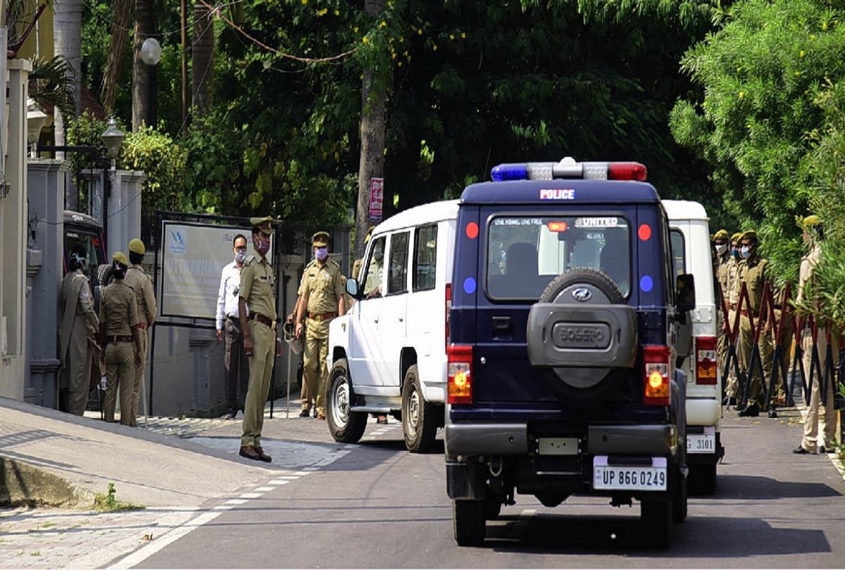 Hathras Case: Hearing In High Court On Issue Of Relief To Victim Family ...