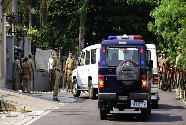 Hathras Case: Hearing In High Court On Issue Of Relief To Victim Family ...