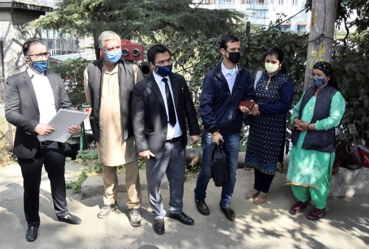 हाईकोर्ट पहुंची गुडि़या की मां, सिटिंग जज की निगरानी में जांच की मांग ...