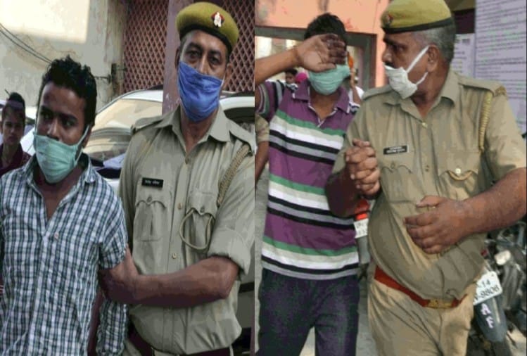 हापुड़ दुष्कर्म मामलाः छोटे भाई ने लिखकर दिए थे बयान, बहन के ...