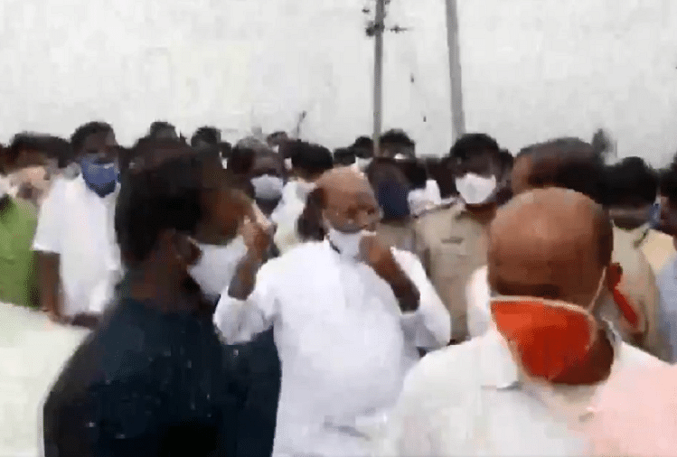 Hyderabad Flood News: Ibrahimpatnam Mla Manchireddy Kishan Reddy Visit ... Hyderabad Flood News: Ibrahimpatnam Mla Manchireddy Kishan Reddy Visit ...