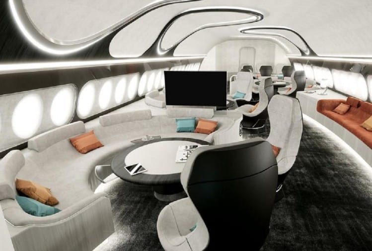 ये होटल नहीं, हवाई जहाज है:तस्वीरों में देखें 596 करोड़ रुपये में बना ...