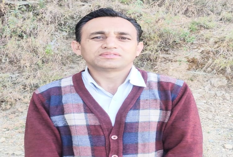 Virendra Chauhan Is The Constitutional President Of Hgtu - Amar Ujala ...